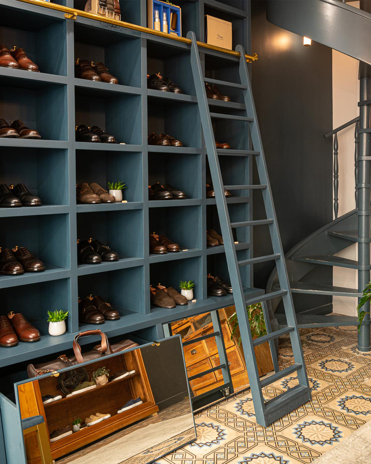 Tous les boutiques