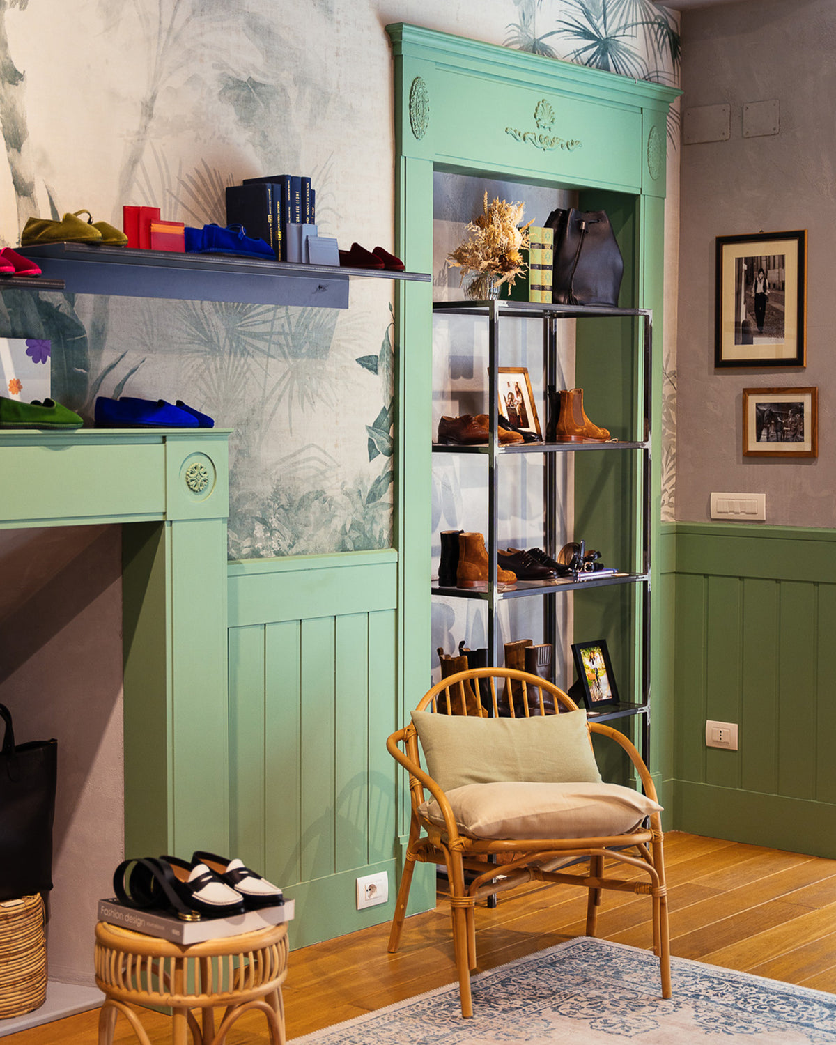 Tous les boutiques